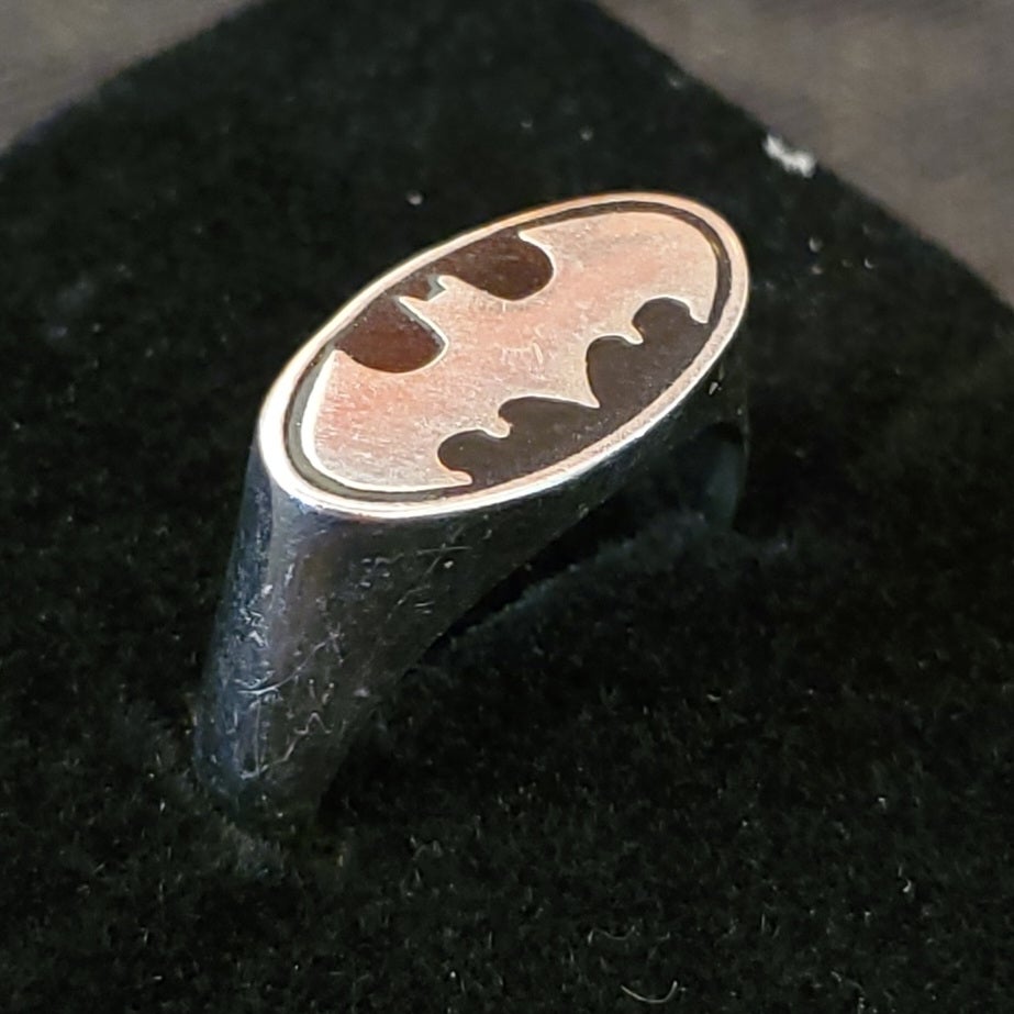 Batman Rings | Anime Armory