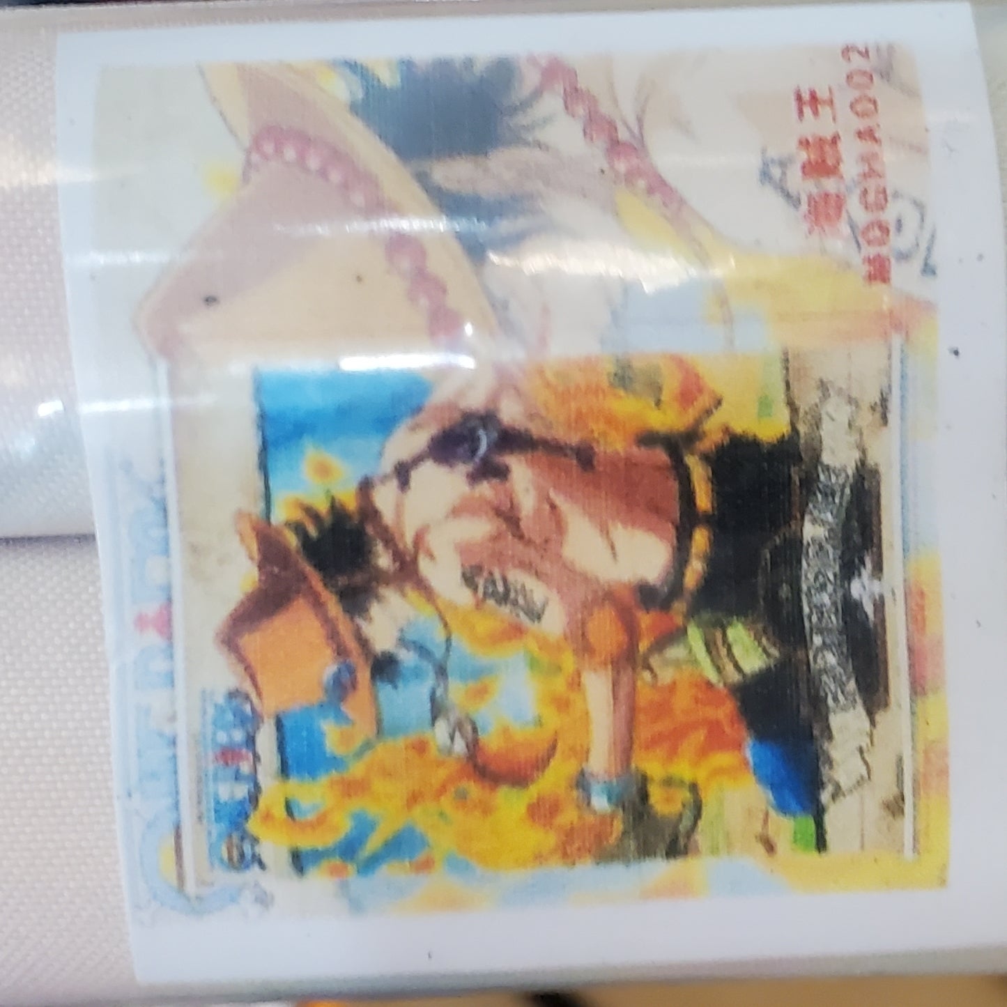 One Piece Ace Wall Scroll | Anime Armory