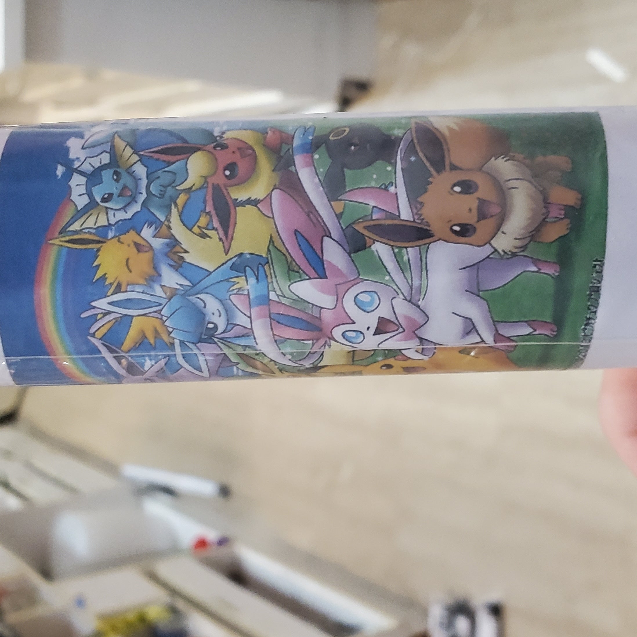 Pokemon Wall Scroll | Anime Armory