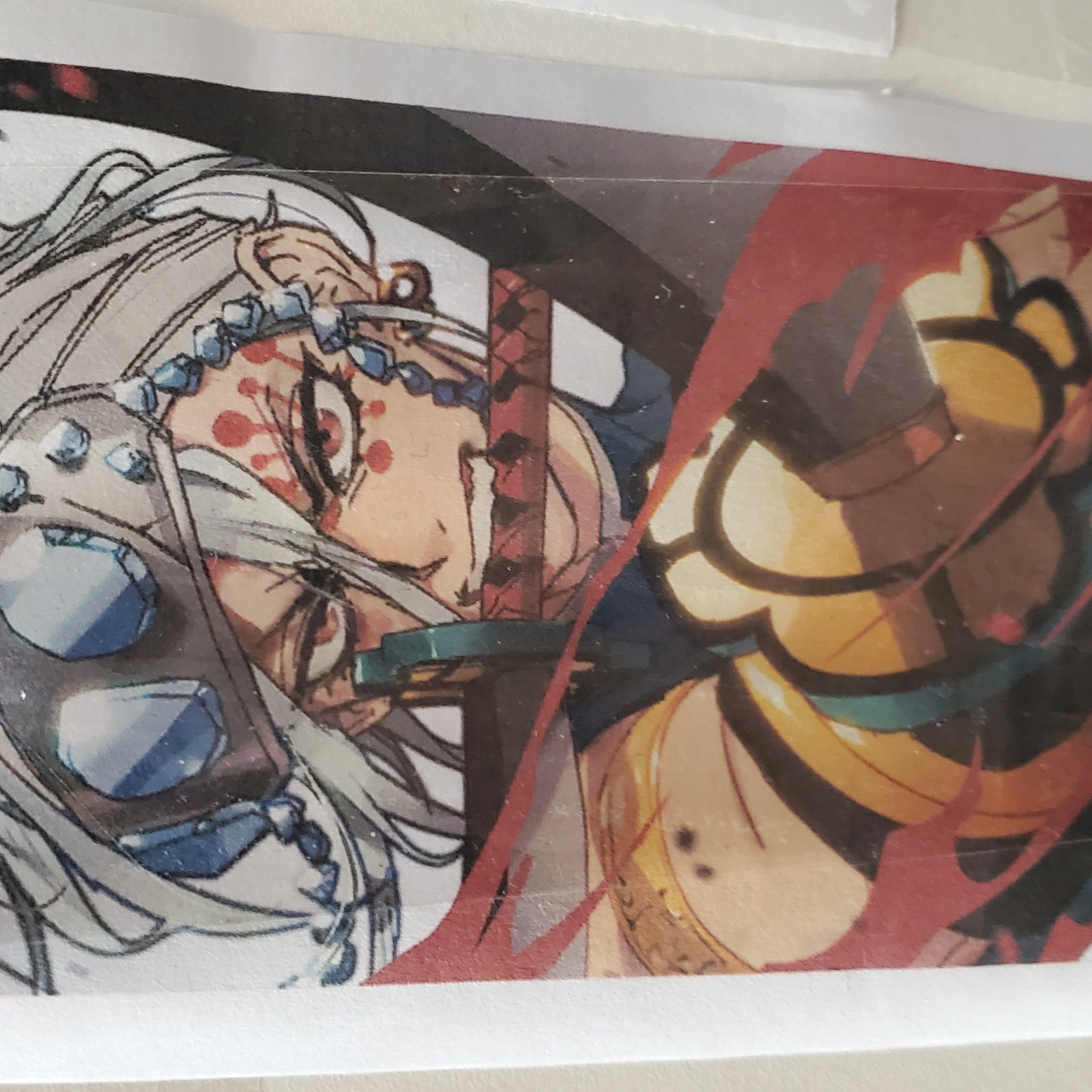 Demon Slayer Tengan Wall Scroll | Anime Armory