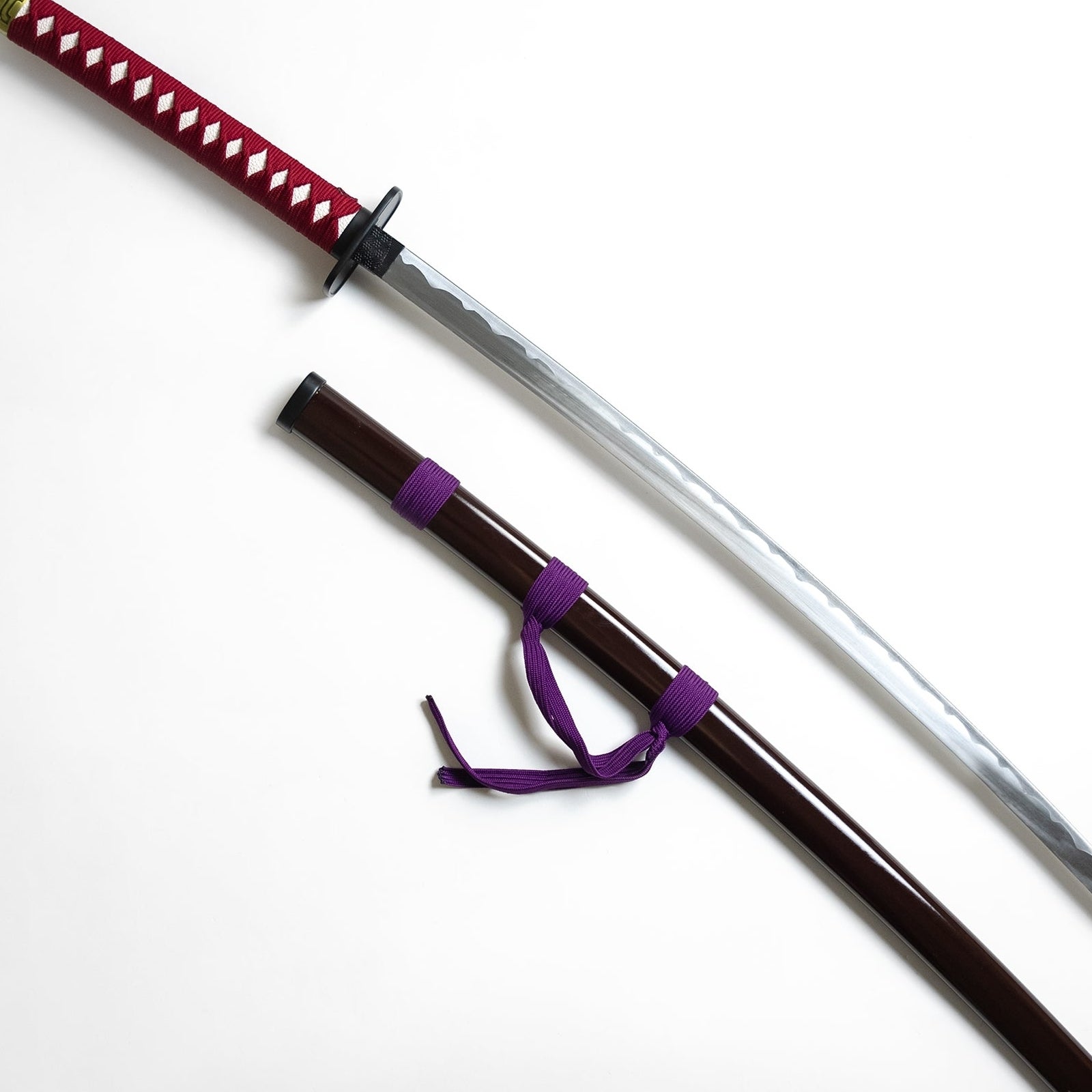 Jujutsu Kaisen Red Metal Sword | Anime Armory
